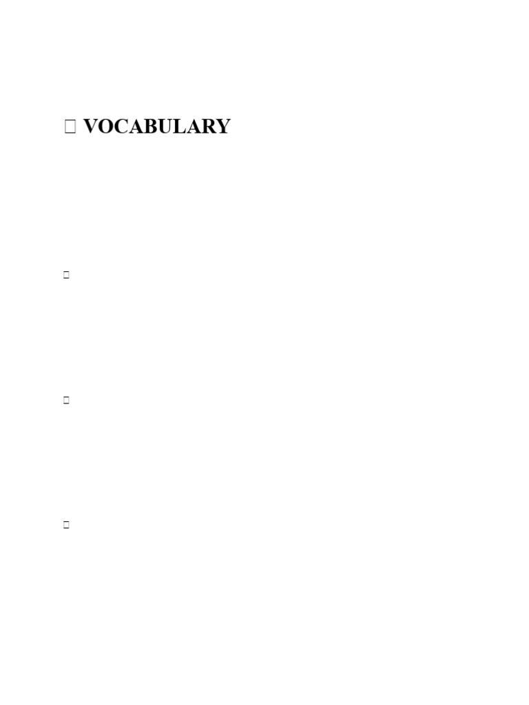 6th Grade English Model Exam Guide | PDF | Grammatical Tense | Linguistics