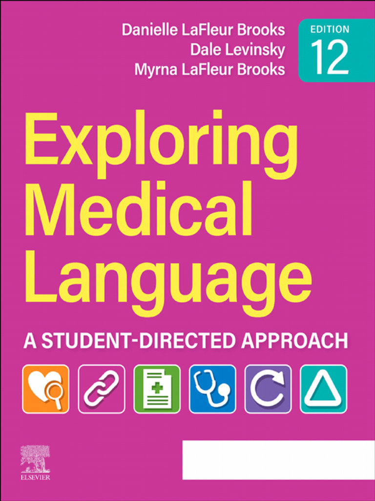 Exploring Medical Language: 12th Edition | PDF | Respiratory Tract ...