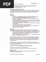 Illustrated RA9514 Fire Code | PDF