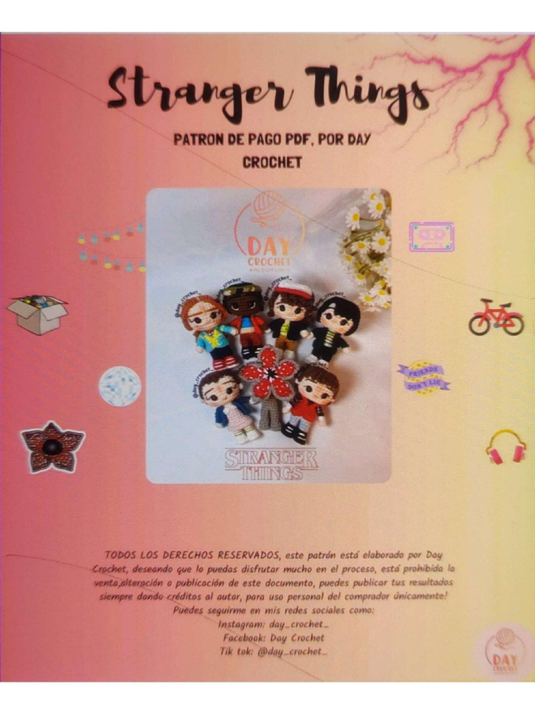 Stranger Things. | PDF