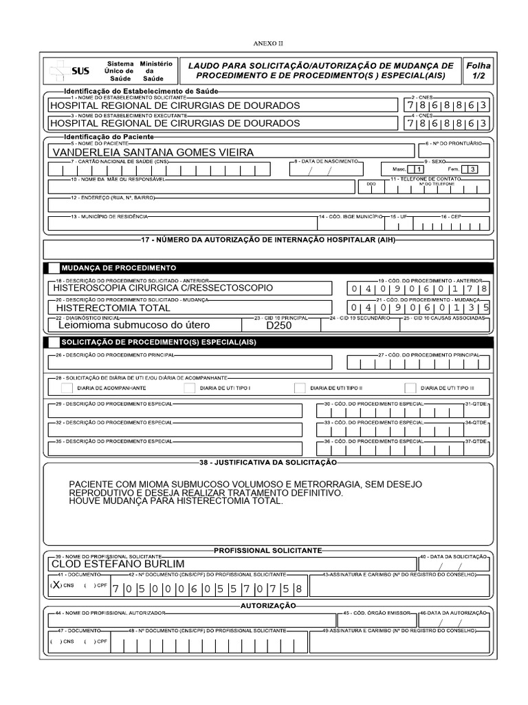 Modelo Em Branco | PDF