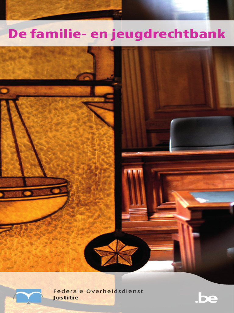 De Familie en Jeugdrechtbank | PDF