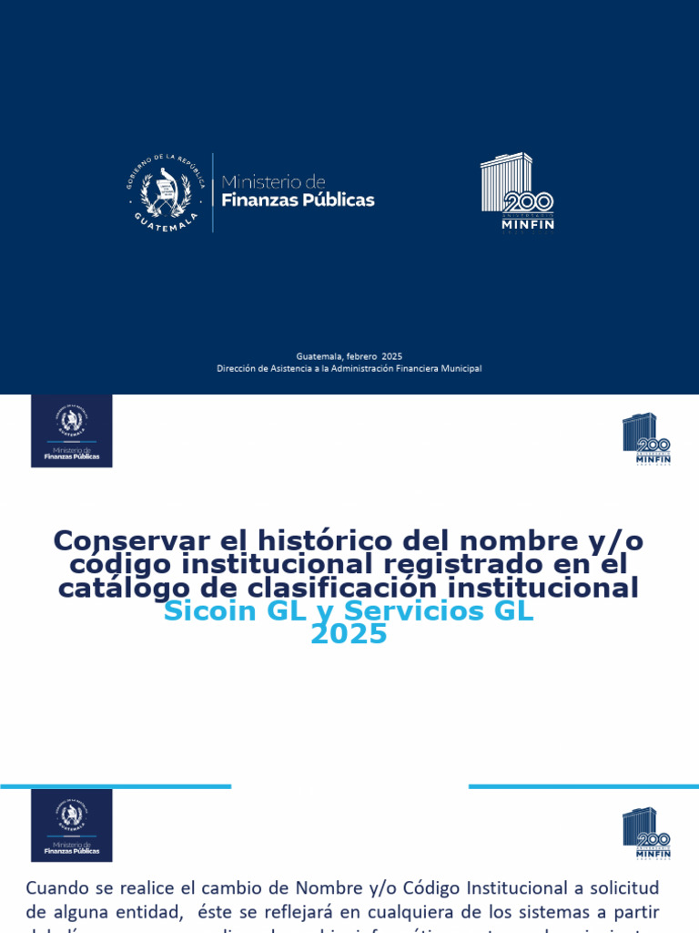 Historico-codigo-institucional | PDF