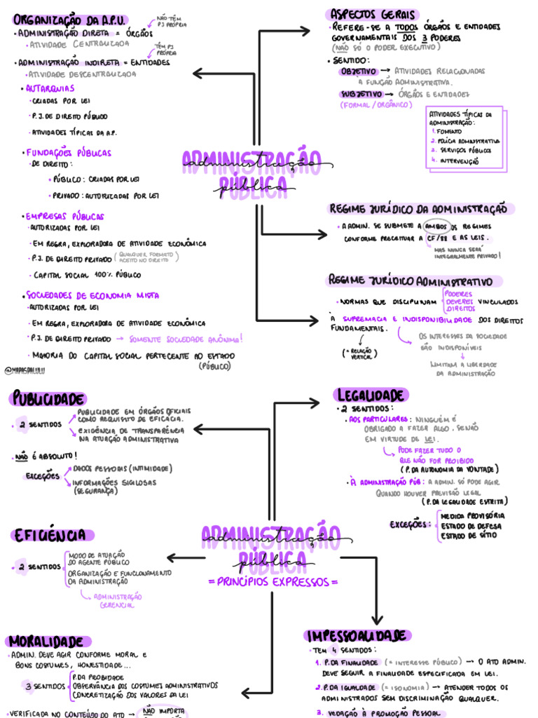 Mapa Mental (16) | PDF