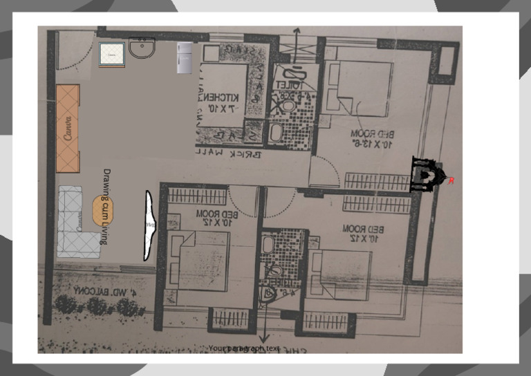 Gray Simple Shapes Blank A4 Document Landscape_20250818_133345_0000 | PDF