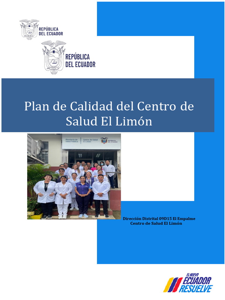 2025 PLAN de CALIDAD ACTUALIZADO Signed Signed_firmado Signed 1 Signed ...