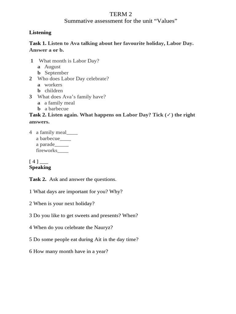 5_sor 1 Term 2 Msa | PDF