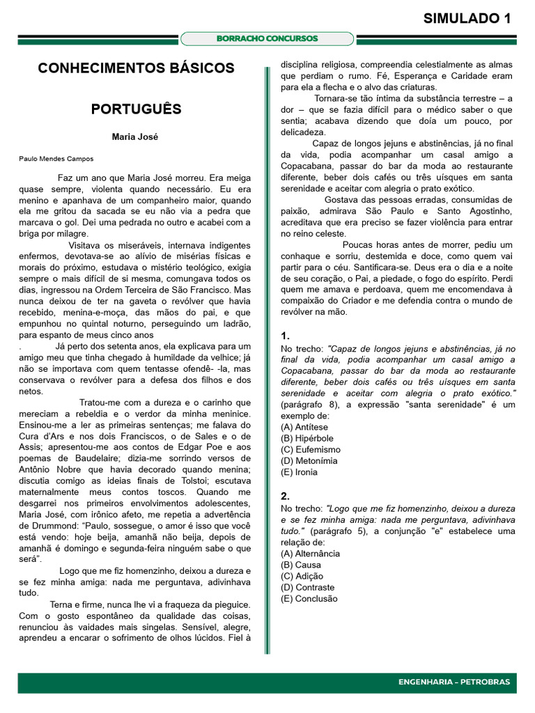 SIMILADO 1 | PDF | Temperatura | Calor