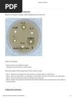 Virtual Lab_ Nematodes (Roundworms) | PDF