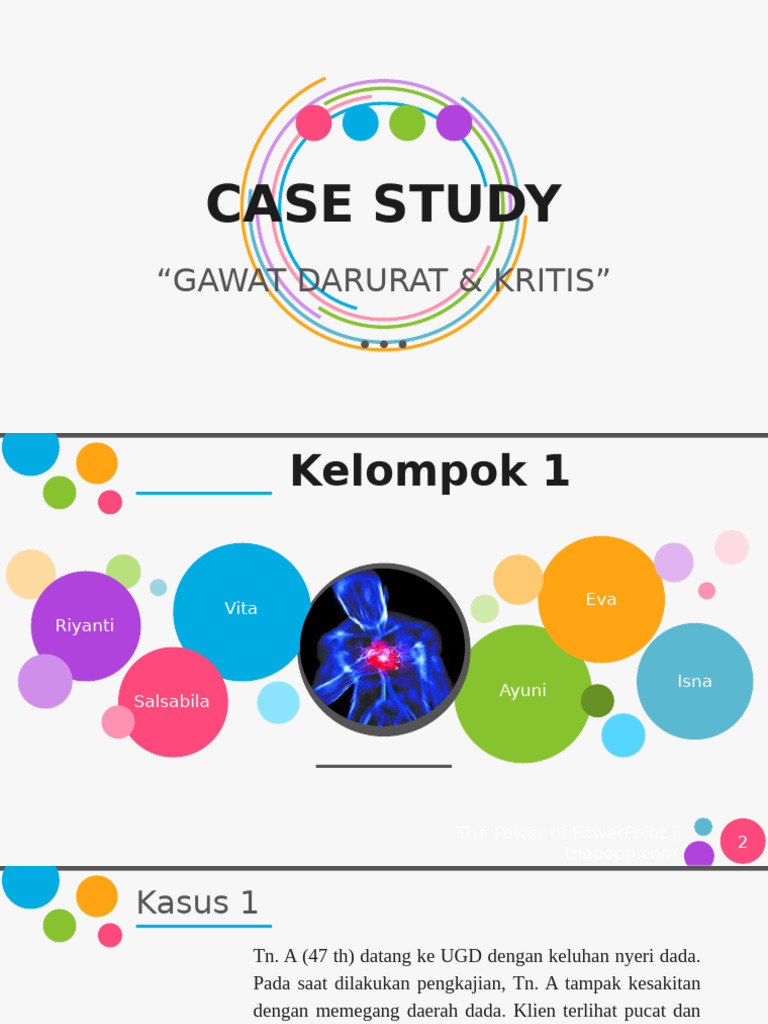 PPT kasus 1 | PDF