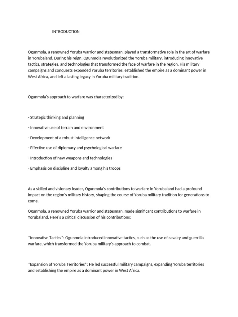Group 5 assignment pol 124 | PDF | Military | Military Intelligence