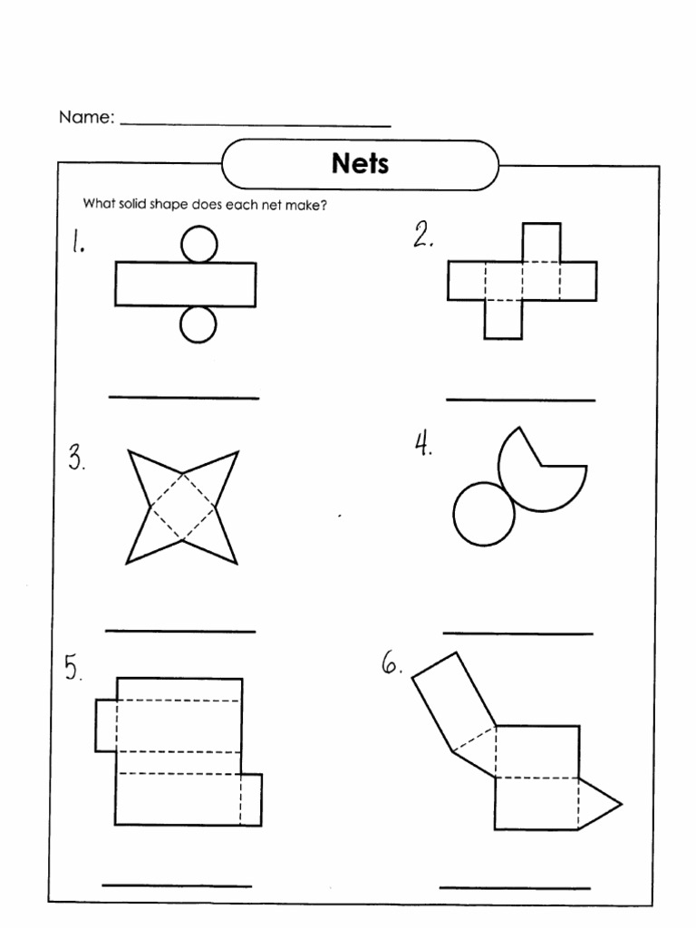 8 TH Grade Geometry Review | PDF