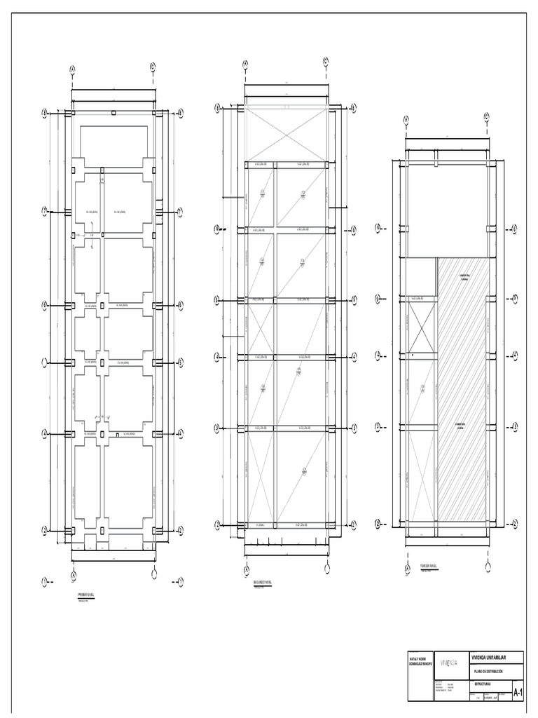 Estructuras Final Practicas | PDF