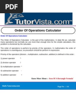 Hit The Button - Quick Fire Maths Practise For 6-11 Year Olds | PDF