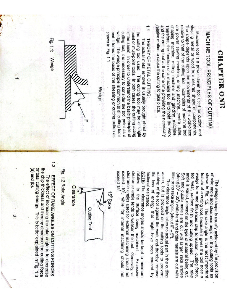 Workshop Practice | PDF