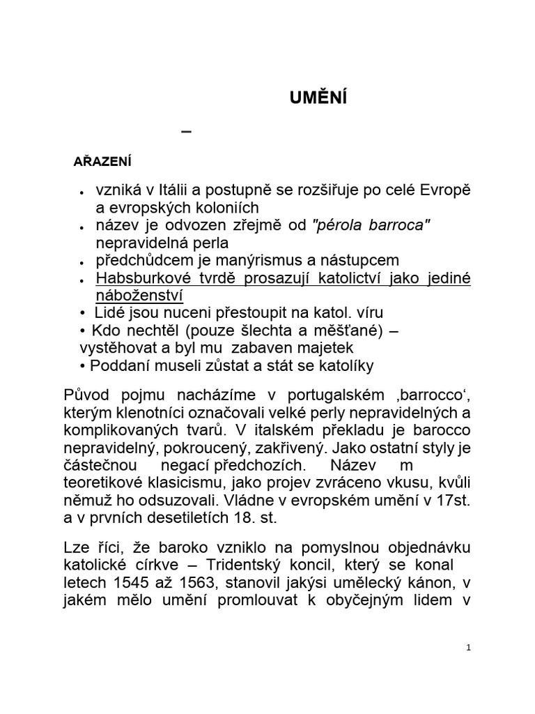 Deh Baroko Skripta Velke Pismo | PDF