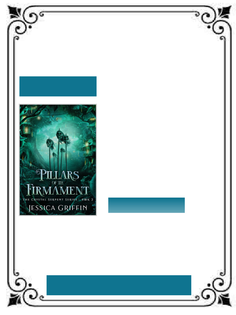 Pillars of the Firmament : A dark fantasy romance (The Crystal Serpent ...