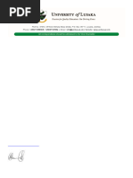 Unilus Application Guidelines 2026 | PDF
