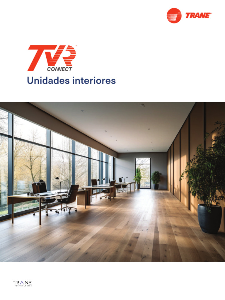 SLB-EM-TVR Connect-VRF-SLB044-EM-01012014_compressed | PDF | Termostato