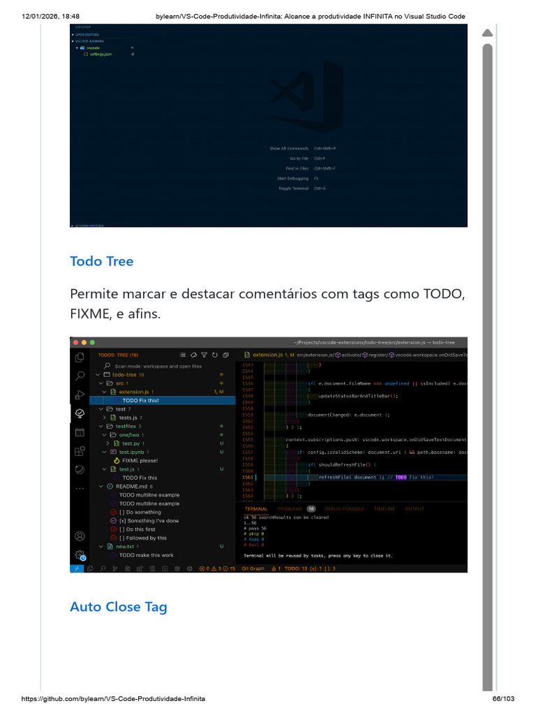 05bylearn_VS-Code-Produtividade-Infinita_ Alcance a Produtividade INFINITA No Visual Studio Code ...