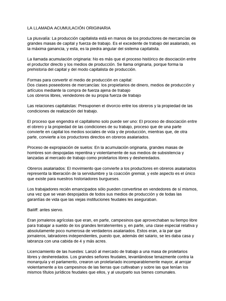 socio parcial 2ndo | PDF | Monopolio | Capitalismo