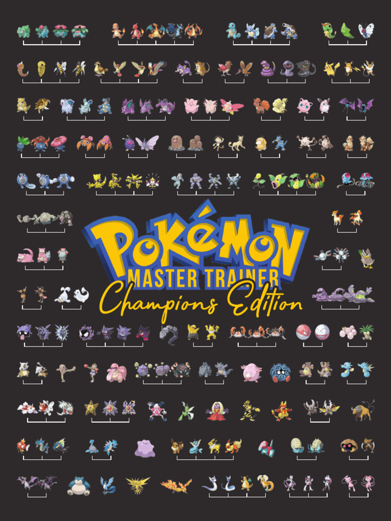 Rule Book | PDF | Pokémon | Role Playing Games