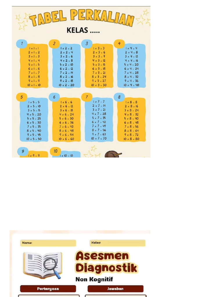 Perkalian | PDF