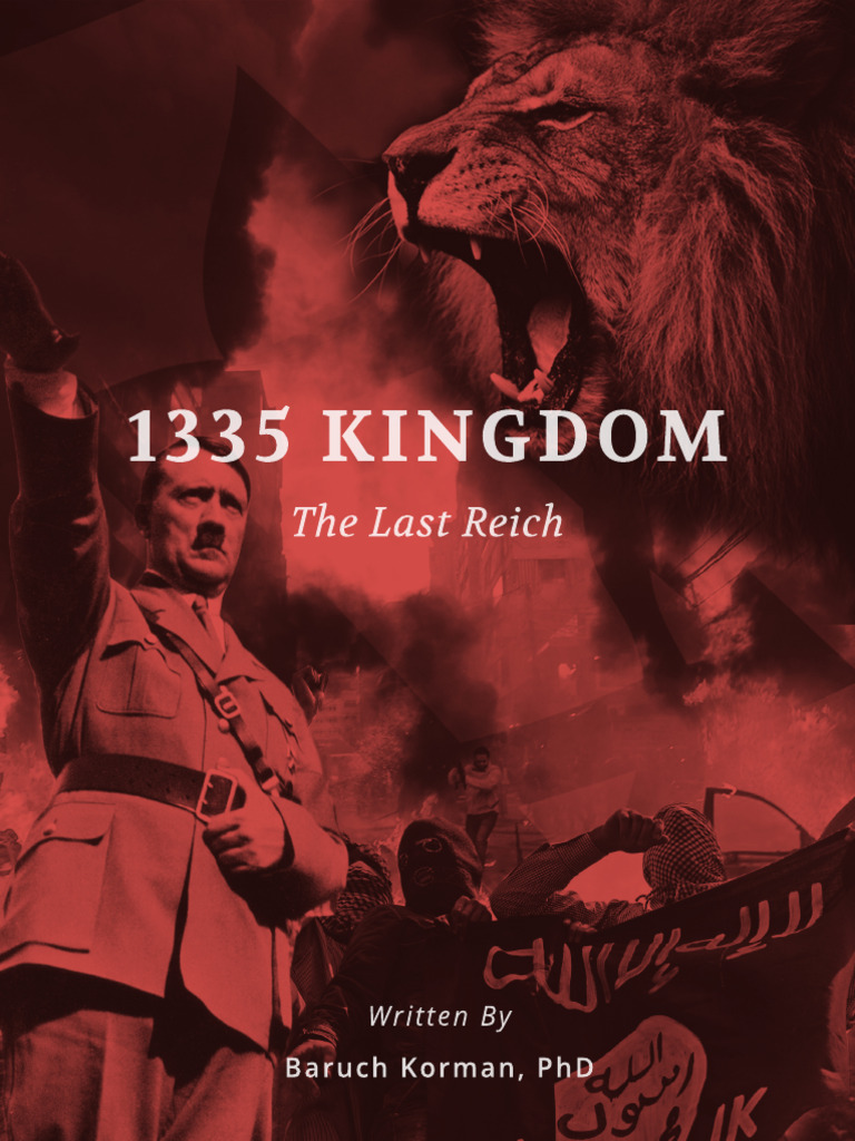 1335Kingdom English | PDF | Covenant (Biblical) | Abraham