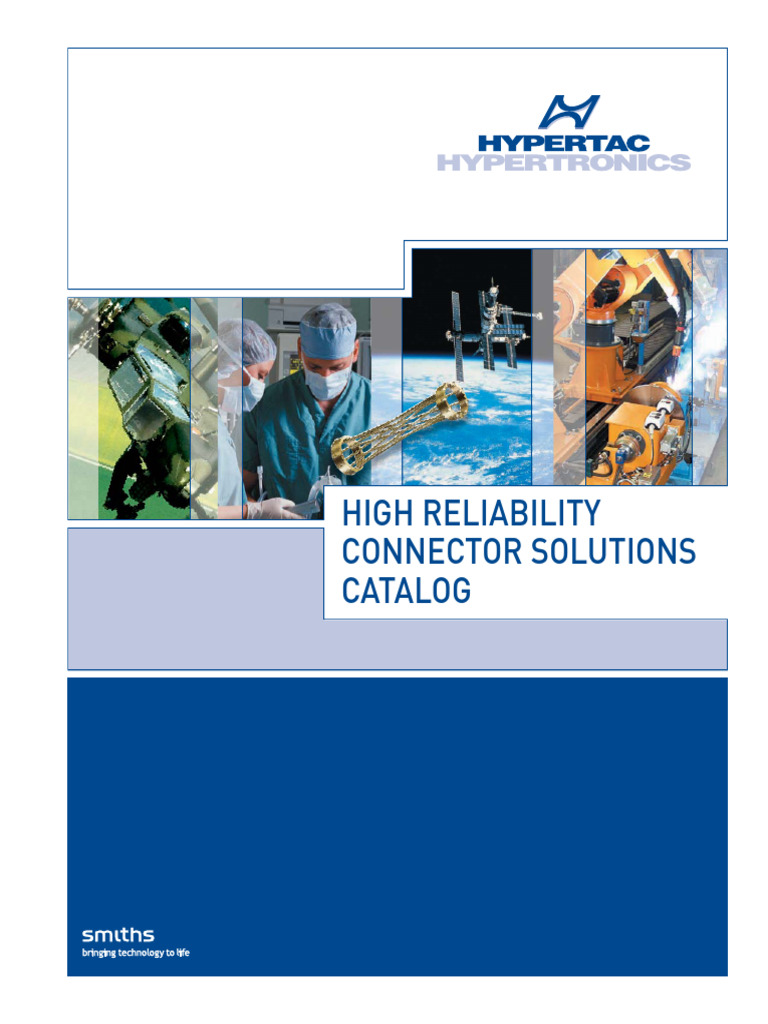 Hyper Tronic S | PDF | Electrical Connector