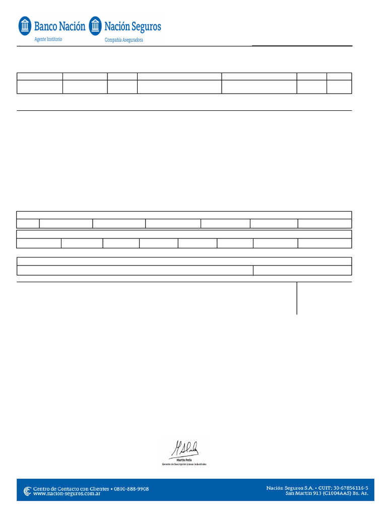 poliza Enero 2026 | PDF | Póliza de seguros | Seguro