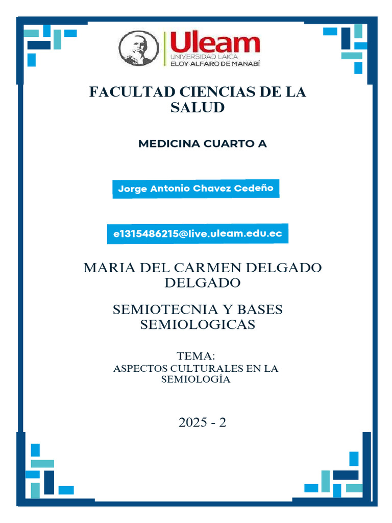 Portada Semio | PDF