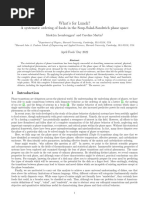 Food Classification: Soup, Salad, or Sandwich | PDF | Sandwich | Salad