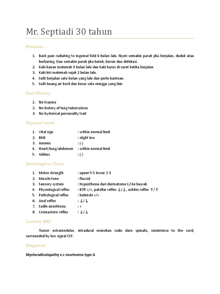 Laporan Nbss . | PDF