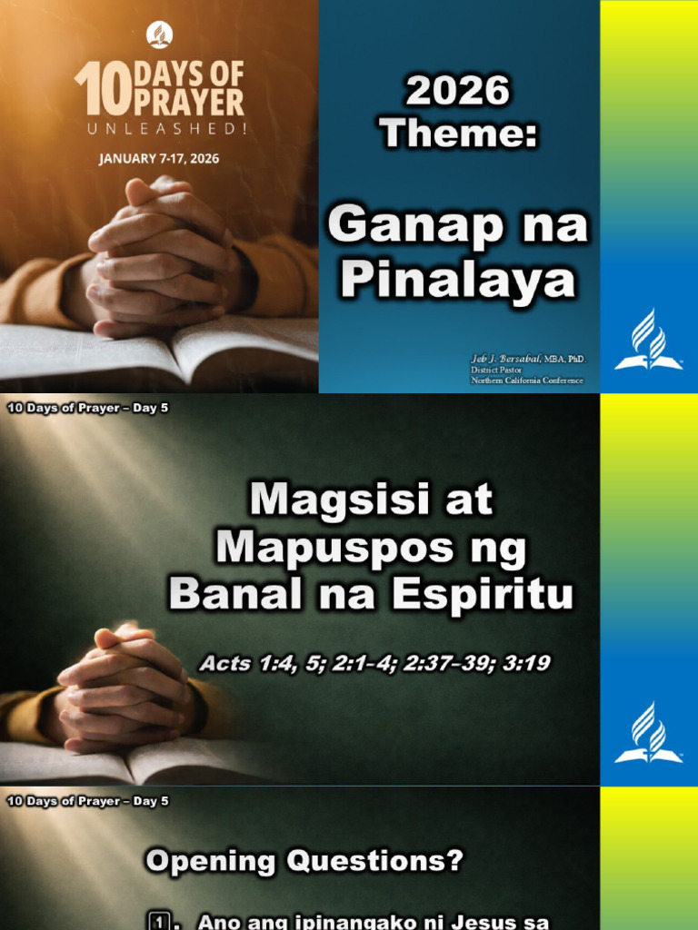 Day 05 Magsisi at Mapuspos | PDF