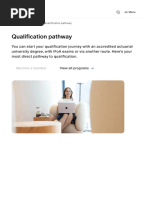 SoA ASA Requirements | PDF