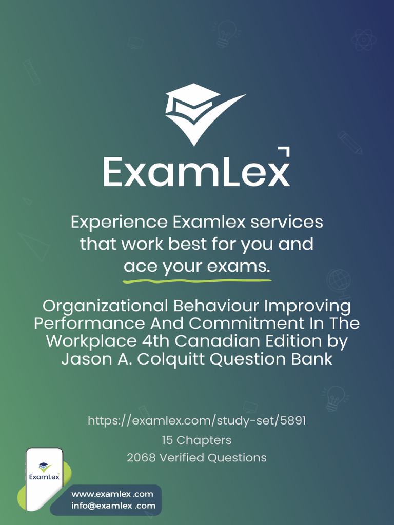 Organizational Behaviour Improving Performance and Commitment in the ...