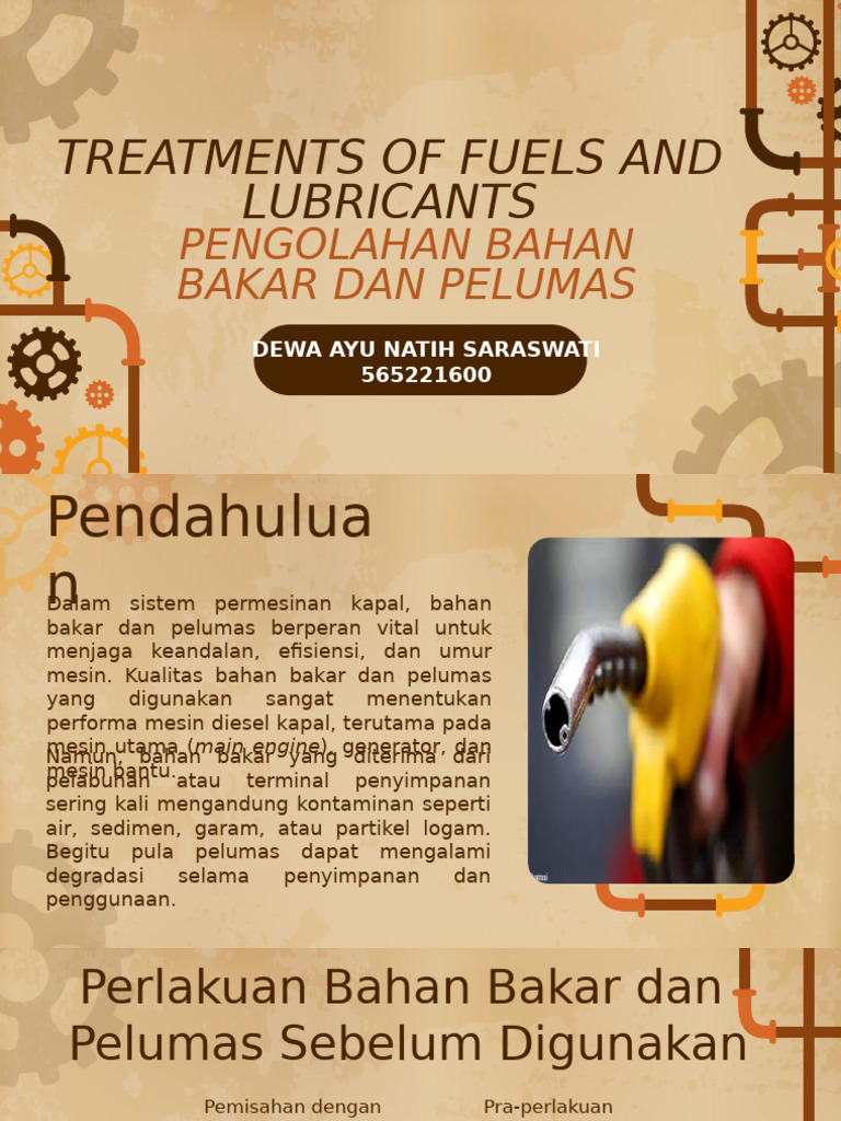 Dewa Ayu Natih S_teknologi Bahan | PDF