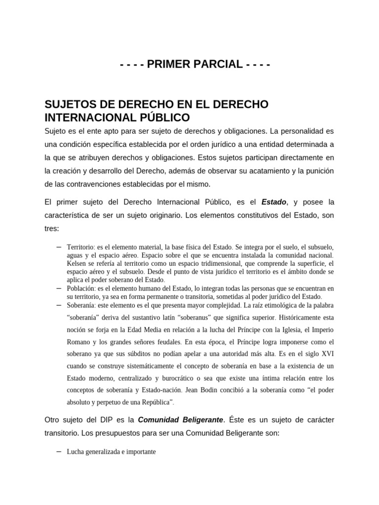 RESUMEN_EXAMEN_DIP2 (5) | PDF | Naciones Unidas | Relaciones ...
