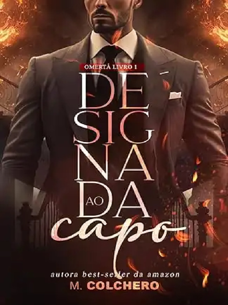 Designada Ao Capo Omerta Livro 1 Rosso m | PDF