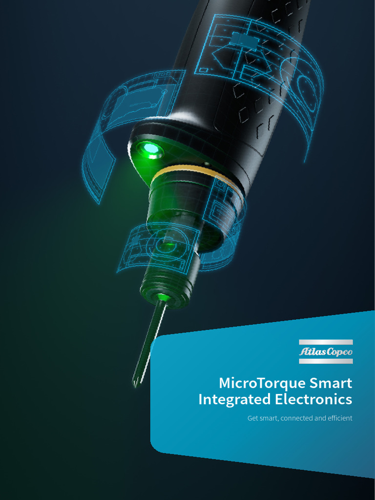 Smart Torque Solutions for Electronics Assembly | PDF | Usb | Screw