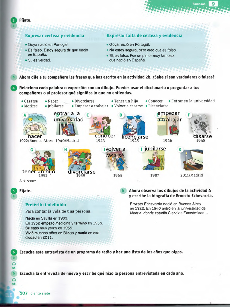 Life Stages Class | PDF