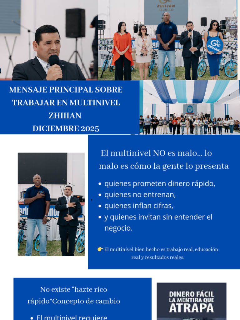 Multinivel Zhilian Dic-2025 | PDF