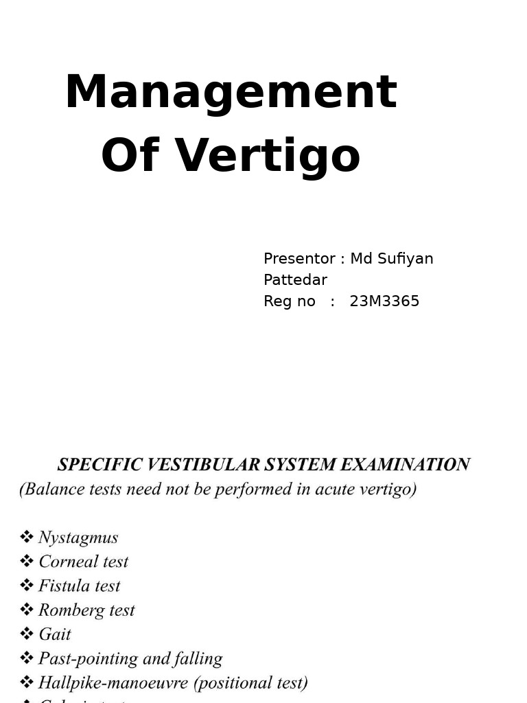 Vertigo PPT - 20251230 - 003827 - 0000 | PDF