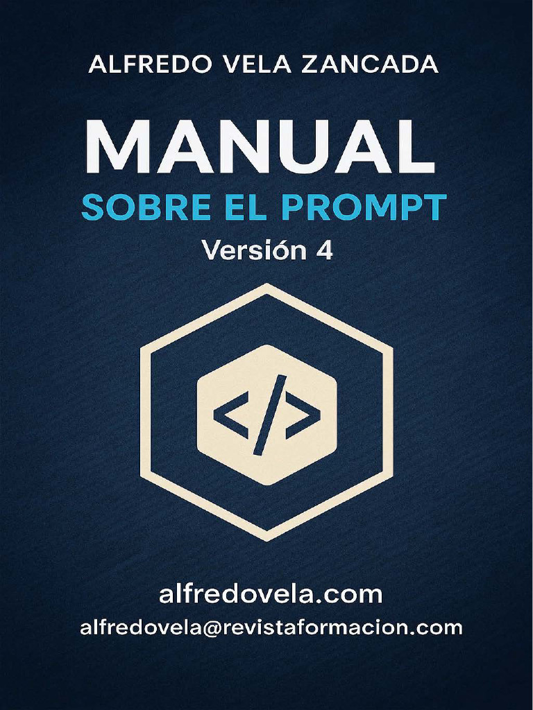 Manual Sobre El Prompt Versi N 4 1762330744 | PDF