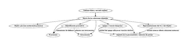 mapa_relaciones_objetales | PDF