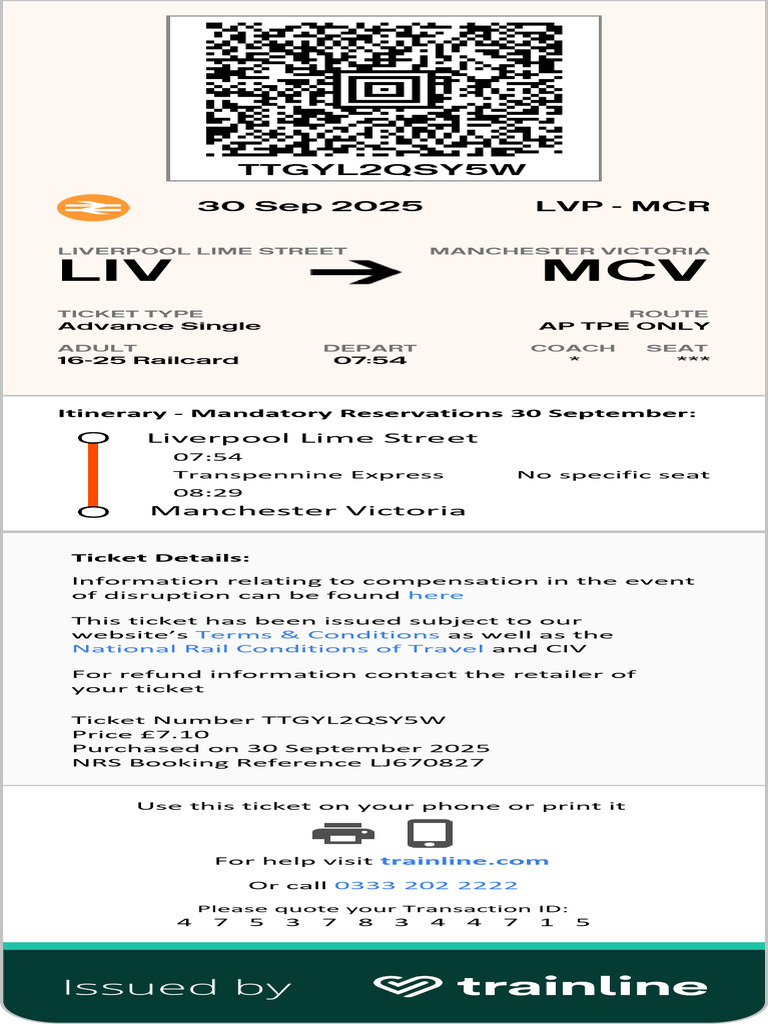 Ticket Ttgyl2qsy5w | PDF