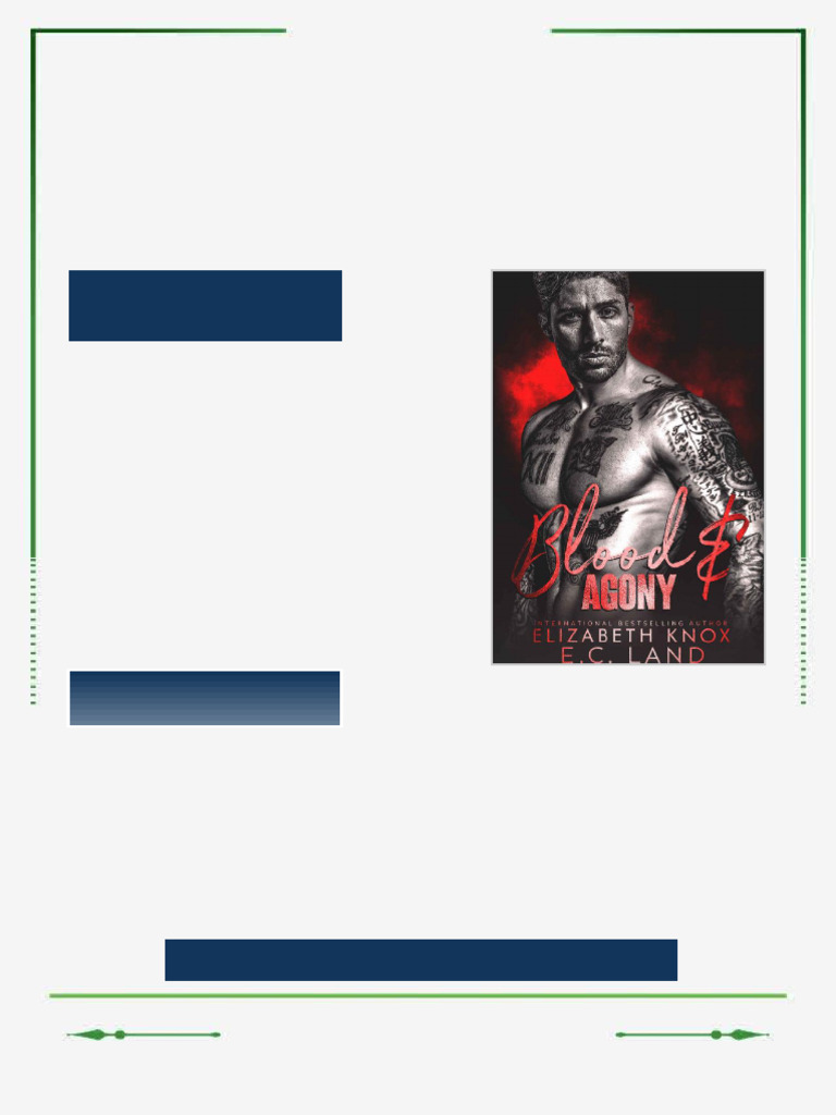 Blood Agony Pins and Needles Moscow 1 1st Edition Elizabeth Knox & E.C ...