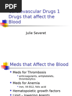 Medication Pronunciation Guide | PDF | Percutaneous Coronary ...