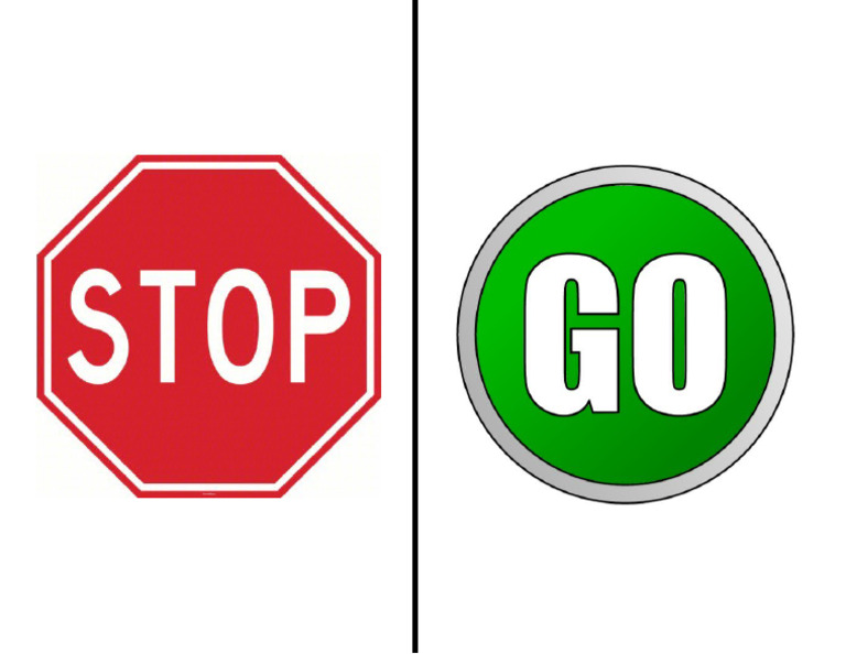 Stop Go Flip | PDF