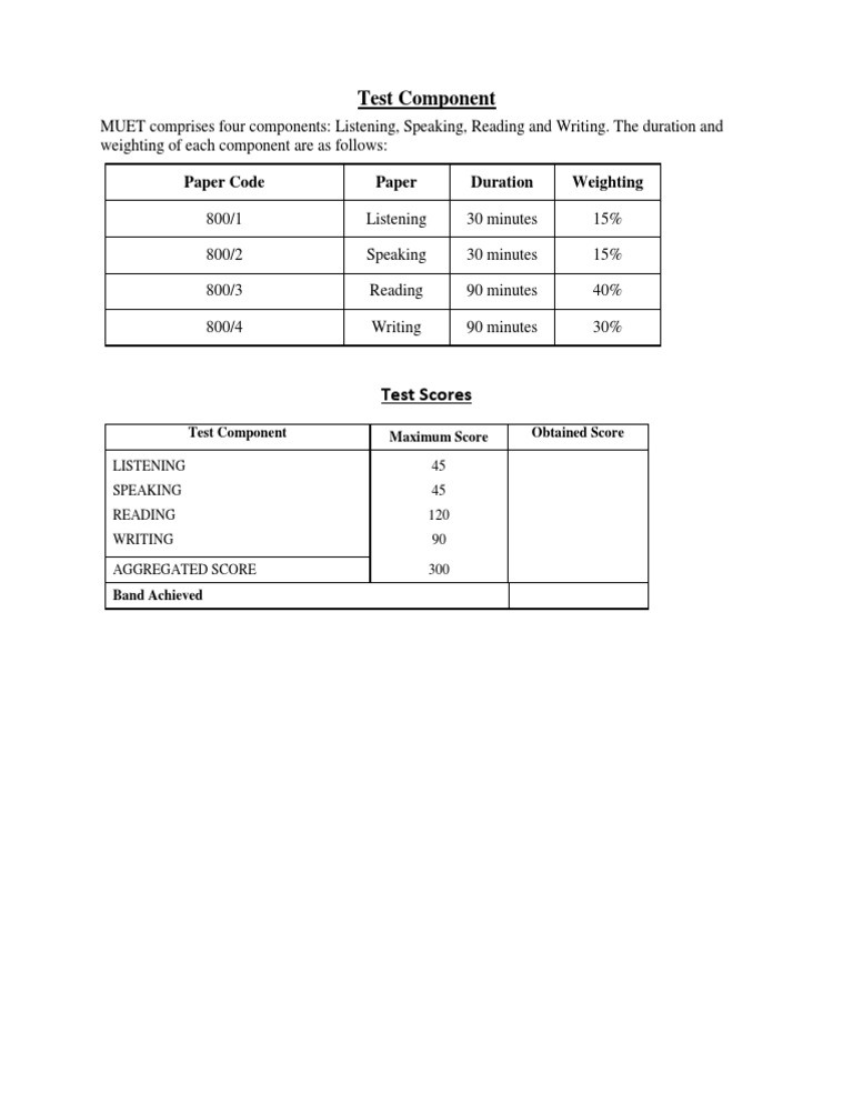 Test Component | PDF